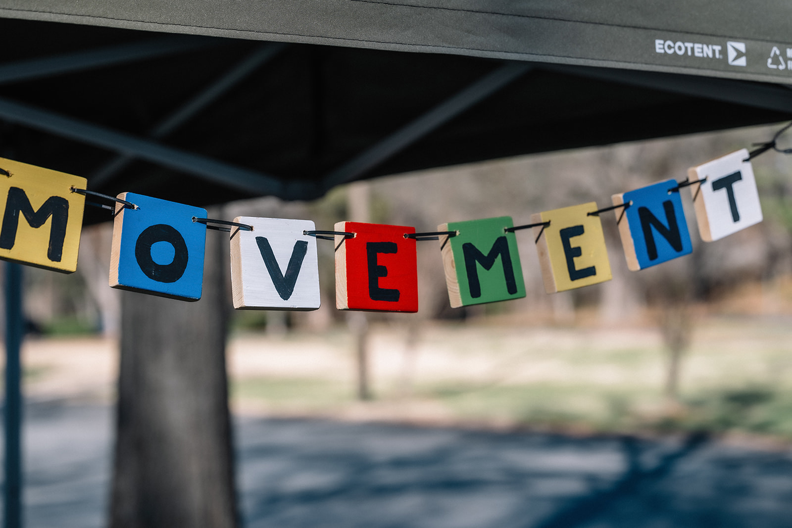 Human Powered Movement - MOVE